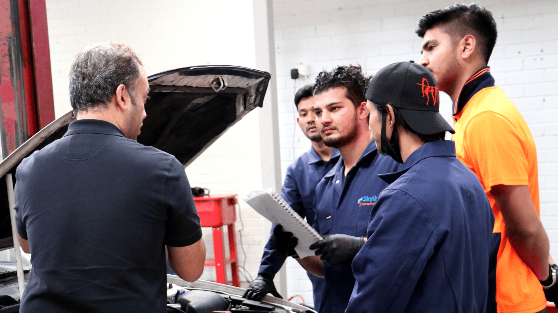 6 REASONS WHY STUDYING AUTOMOTIVE IS A GOOD CAREER CHOICE